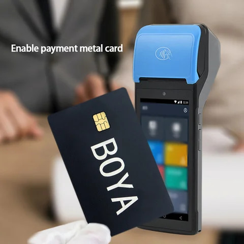 Buy Blank Metal Emv Visa Credit Card Brass Bank Card Stainless Steel ...