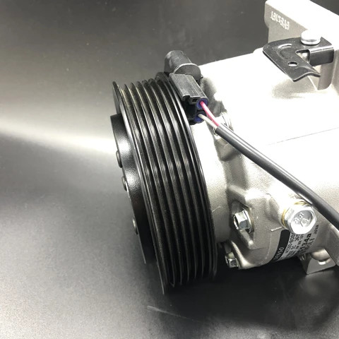 Buy Car Air Conditioner System Air Compressor Oem 97701-3r000 97701 ...