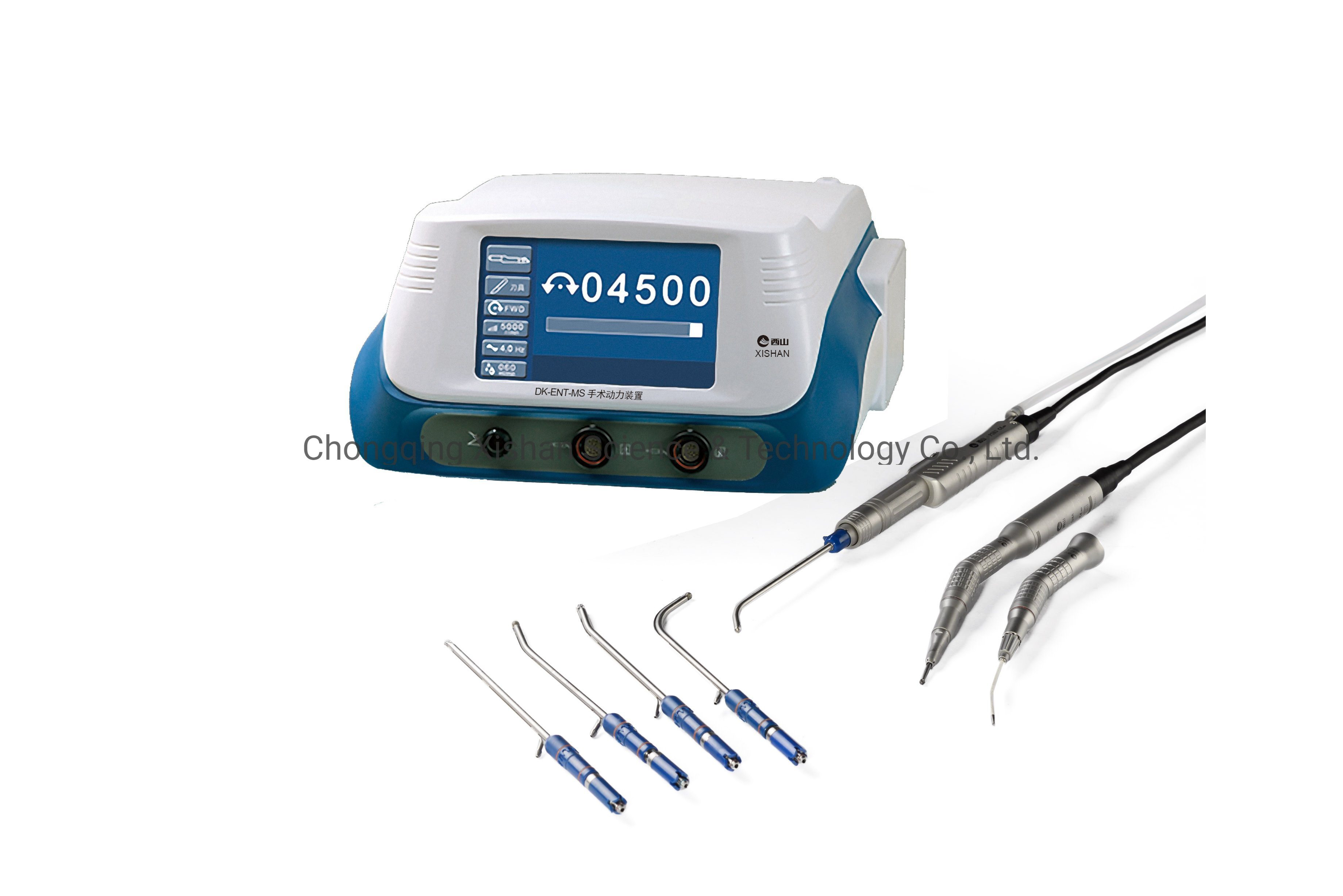 Buy Ce Approved Surgical Power Device Ent Nasal Shaver High Speed Bur ...