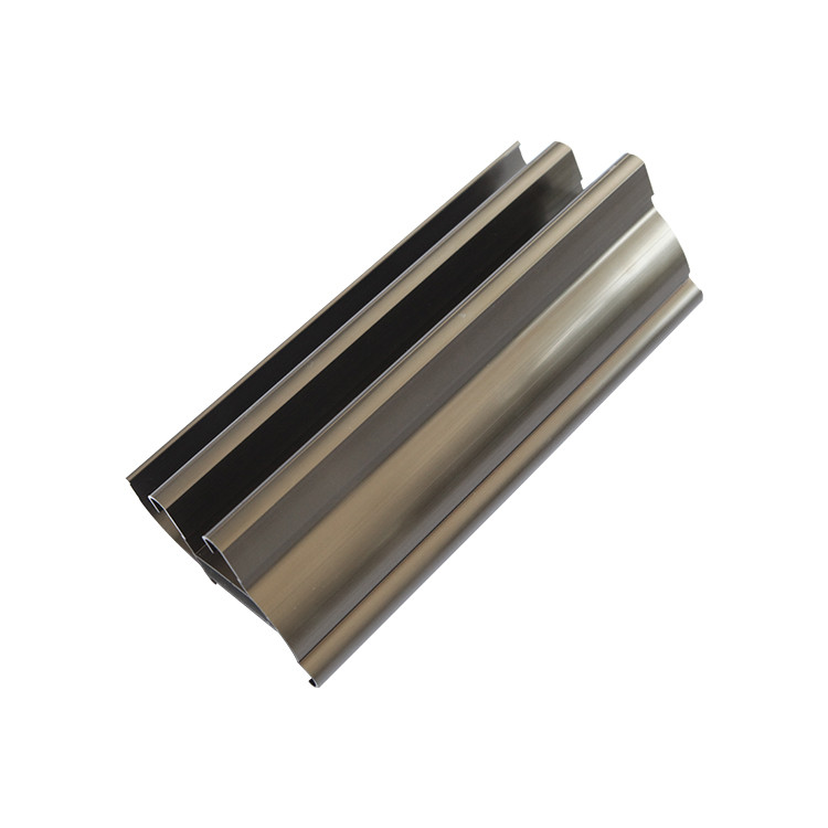 Buy Champagne Anodizing Professinal Aluminium Window Profile Door ...
