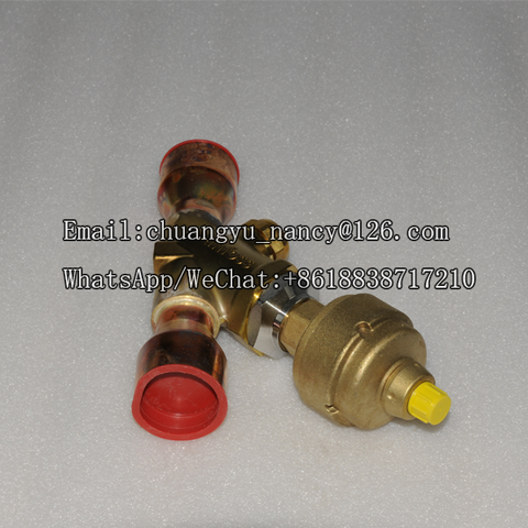 Buy Chiller Hvac Refrigeration Compressor Spare Parts 025-41565-000 ...
