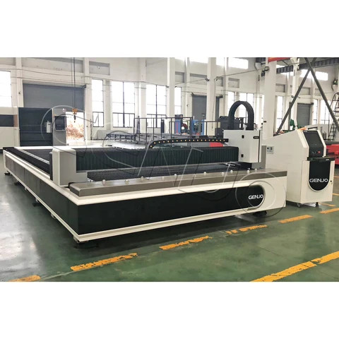 Buy China Factory Cnc Single Table 1000w Fiber Laser Cutting Machine ...