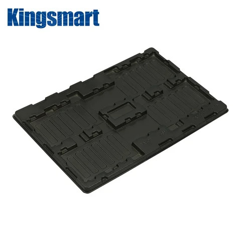 Buy China Factory Plastic Pvc Esd Pcb Tray Anti-static Pcb Plastic ...