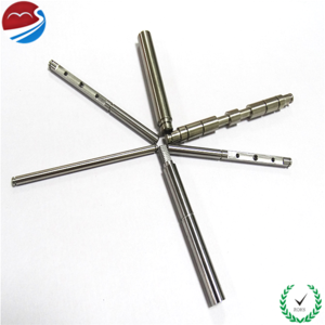 Buy China Machined Flexible Electric Motor Thin Linear Long Shaft For ...