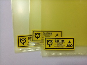 Buy Clear Promotional Cleanroom Paper File Document Holder A4 Size L ...