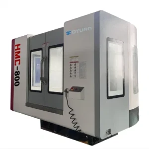 Buy Cnc Hmc-800 Good Quality Milling Center Horizontal Machining Center ...