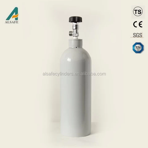 Buy Co Use Aluminum Gas Cylinder Carbon Monoxide Gas Cylinder from ...