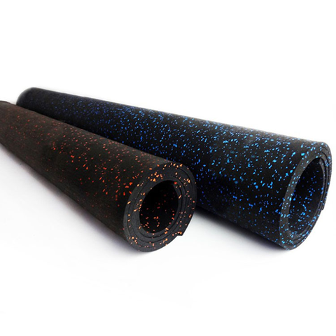 Buy Commercial Grade Gym Matting High Density Non Toxic Tile Rolls Gym ...
