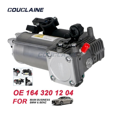 Buy Couclaine Air Suspension Compressor Piston Ring For Mercedes-benz ...