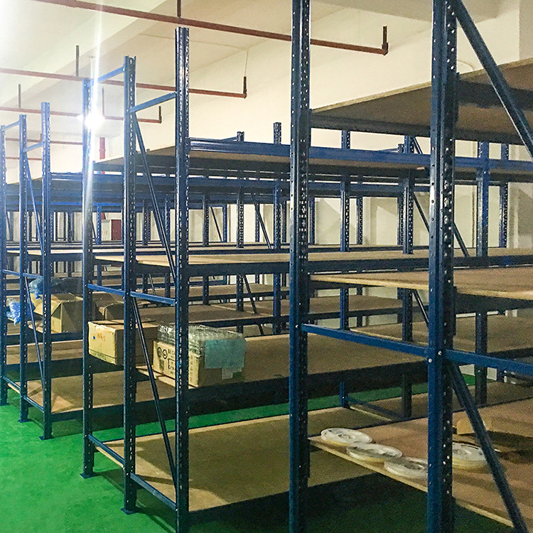 Buy Cross-beam Adjustable Metal Storage Racking Warehouse Shelves ...