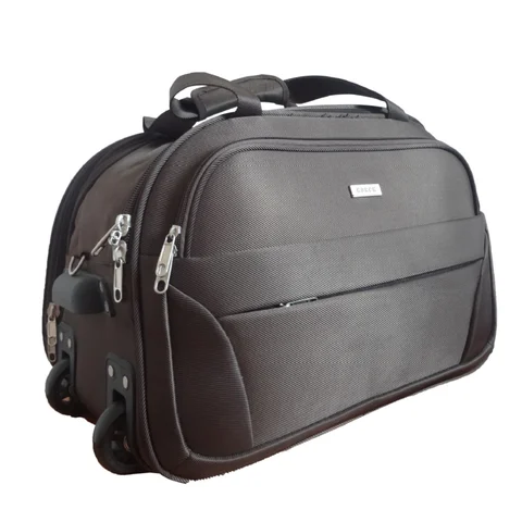 Buy Custom 20 Inch Eva Mini Trolley Bag Oxford Cloth Travel Bag Men And ...