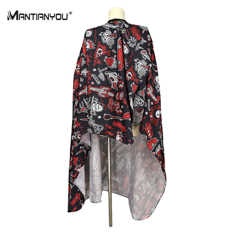 Buy Custom Fashion Design Hair Cutting Shampoo Capes Hair Salon ...