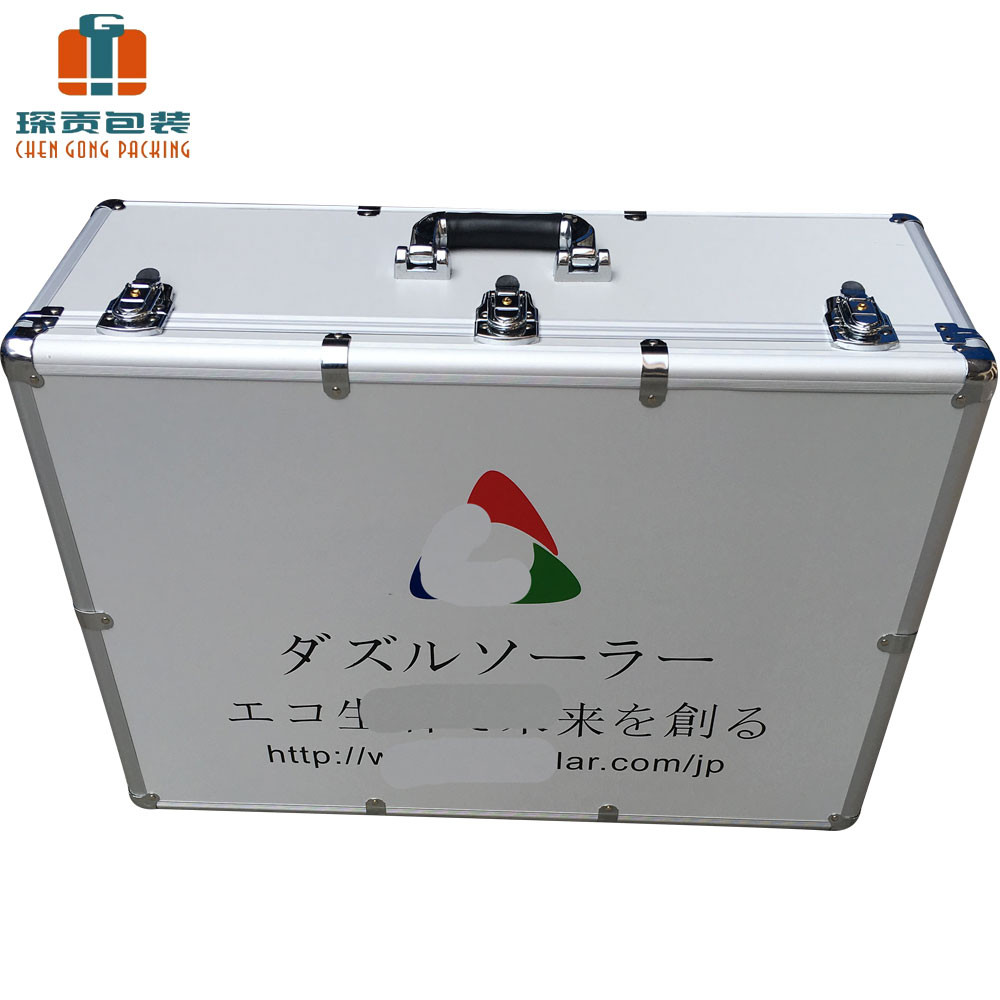 Buy Custom Imac 27 Aluminum Briefcase Storage Flight Tool Case from ...