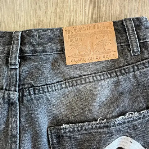 Buy Custom Mens Jeans Hommes Painted Flare Sweatpants Vintage Mens ...