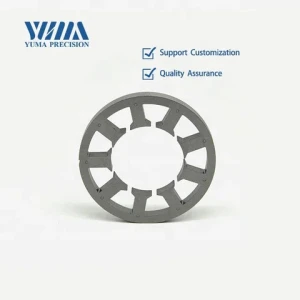 Buy Customizable Brushless Motor Rotor Stator Laminated Iron Core ...
