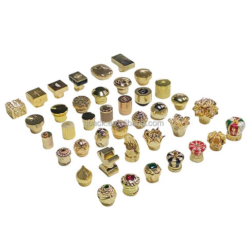 Buy Customized Animal Shape Perfume Bottle Cap Eagle Head Metal Zamac ...