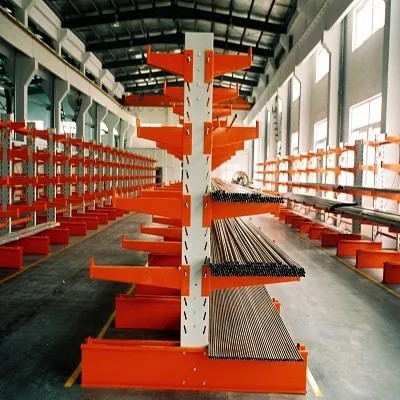 Buy Customized Boltless Arm Stacking Shelving High Quality Warehouse ...