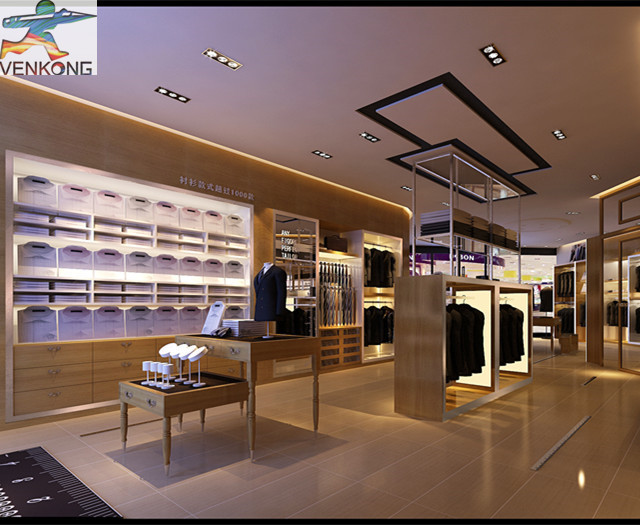 Buy Customized Commercial Display Cabinet Design And Production ...