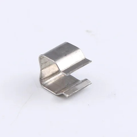 Buy Customized Fasteners U Shape Metal Strip Spring Clips Stamping ...