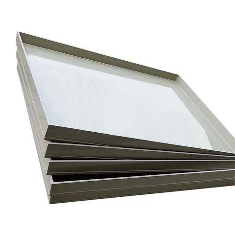 Buy Customized Gray Pps Pallet Flame-retardant Anti-corrosion Tray ...