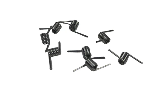 Buy Customized High Tension Torsion Coil Spring Rapid Prototyping And ...