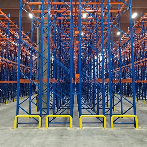 Buy Customized Selective Storage Boltless Shelving Steel Warehouse ...