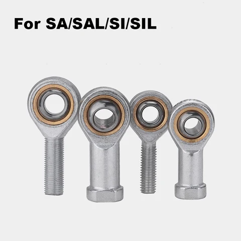 Buy Cylinder Fisheye Joint Pneumatic Joint Bearing Rod End Ball Head Sa ...