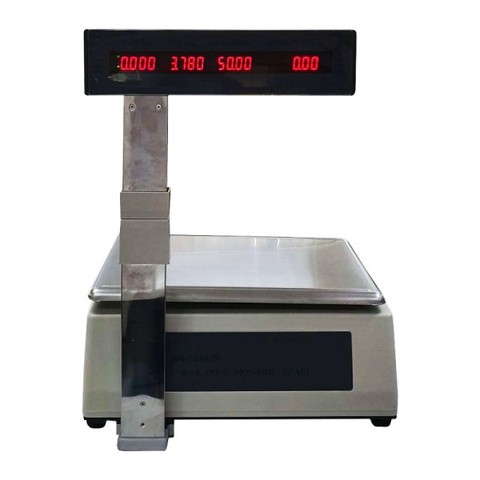 Buy Digital Electronic Meat Weighing Scale With Barcode Price Printer ...