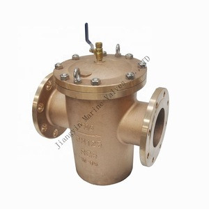 Buy Din Ship Mud Box Pn4 Dn40-250 Marine Valves Marine Mud Box from ...