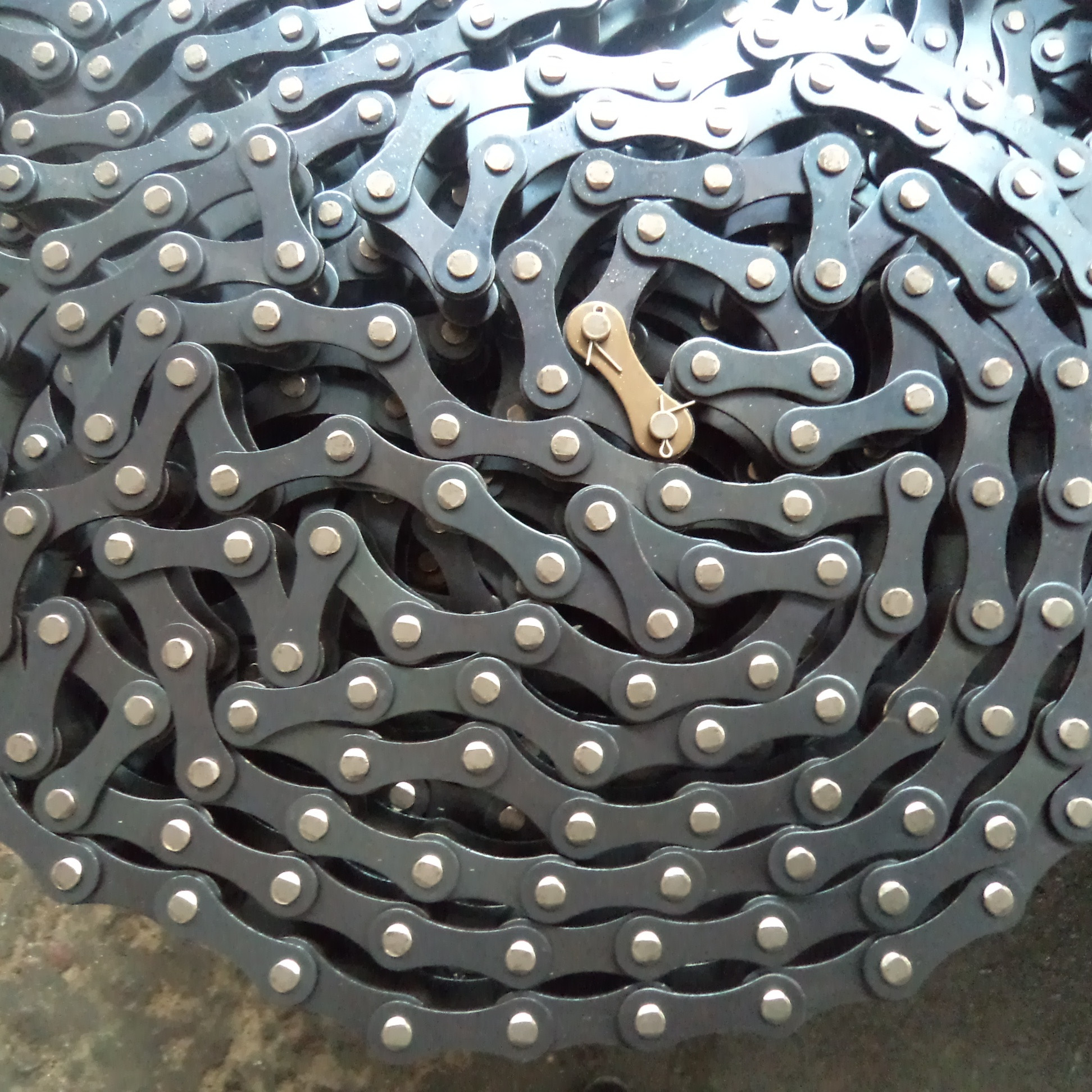 Buy Double Pitch Conveyor And Transmission Chain A2060 from Wuyi ...