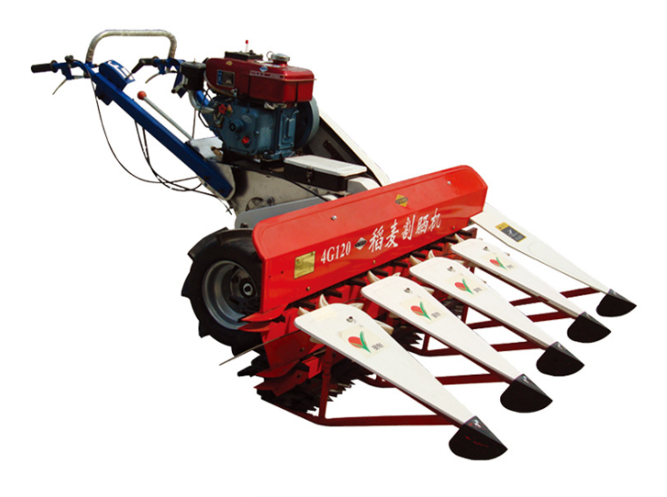 Buy Dry Bean Cutter Mini Harvester Made In China from Jining Bafang ...