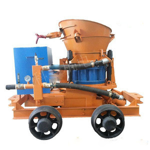 Buy Dry Mixed Shotcrete Machine Supplier Jet Shotcreting Machine from ...