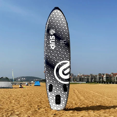 Buy E Sup Light Up Paddle Board Stand Up Board Inflatable Bord With ...