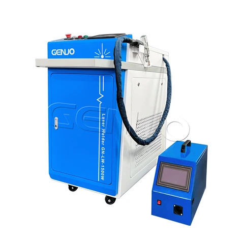 Buy Easy Operating Handheld Laser Welder Mini Laser Welding Machine ...