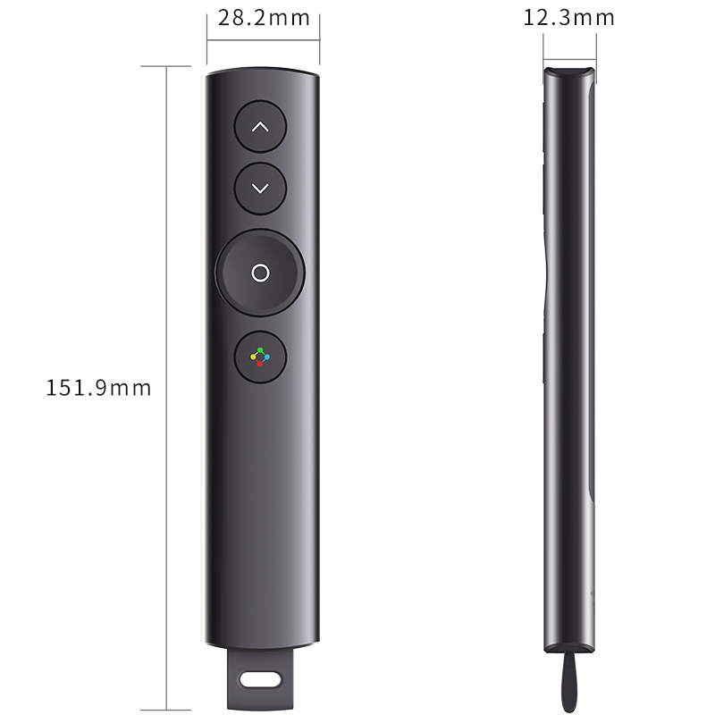 Buy Education Equipment Digital Highlighting Wireless Presenter ...