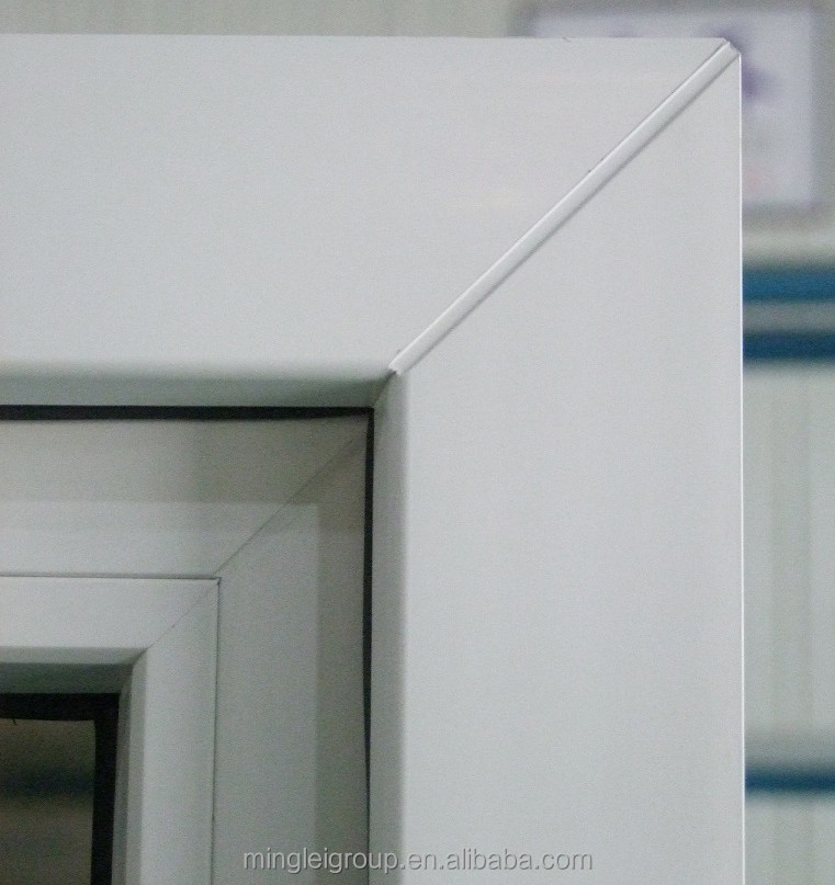 Buy European Style Pvc Casement Windows And Doors Price from Hangzhou ...
