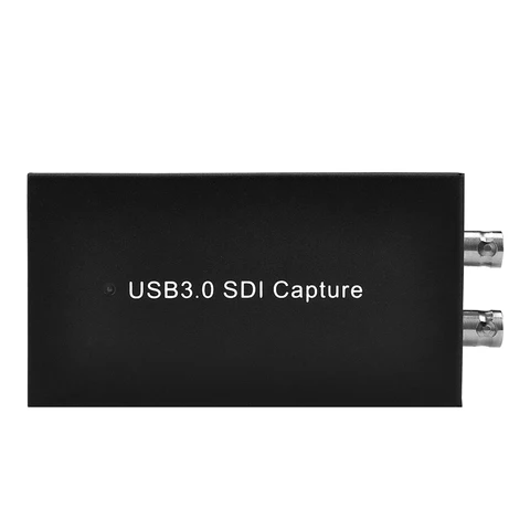 Buy Ezcap262 Sdi To Usb3.0 Uvc Video Capture Support Live Streaming ...