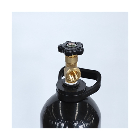 Buy Factory Manufacture Various Blue Color Gas Cylinder Oxygen Gas ...