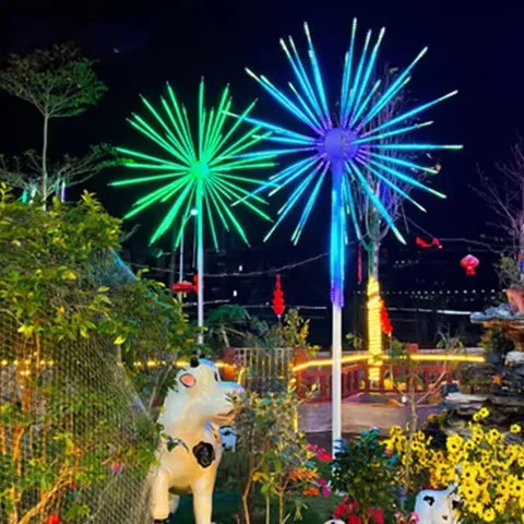 Buy Factory Wholesale Outdoor Wedding Props Christmas Decorations Smart ...