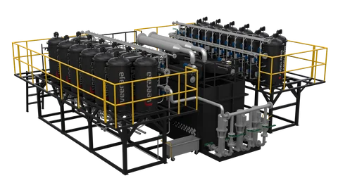 Buy Filtration System Industrial Filtration Cost Effective Engine ...