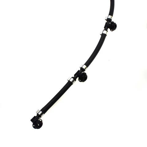 Buy Fuel Overflow Hose Fuel Return Line Hose Pipe For Mercedes W203 ...