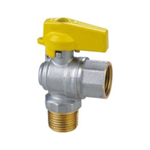 Buy Full Bore Forging Brass Mini Ball Valve With Npt Thread from ...