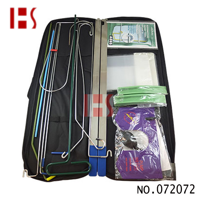 Buy Full Set Quick Lock Out Opening Auto Locksmith Tool Car Lockout Kit ...