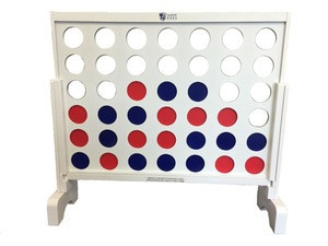 Buy Giant Connect Four Pieces 4 In A Row 42 Pieces Discs from Xiamen ...