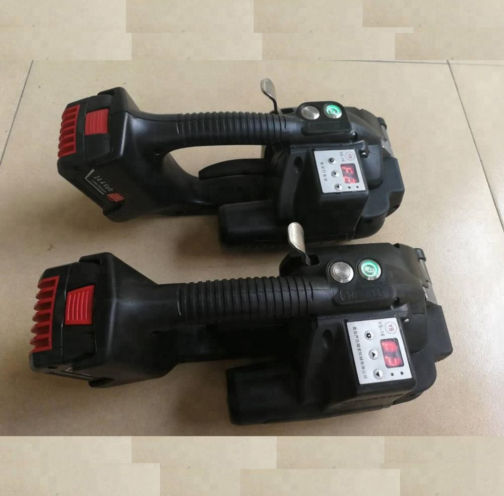 Buy Hand Electric And Battery Powered Plastic Strapping Tool Electric ...