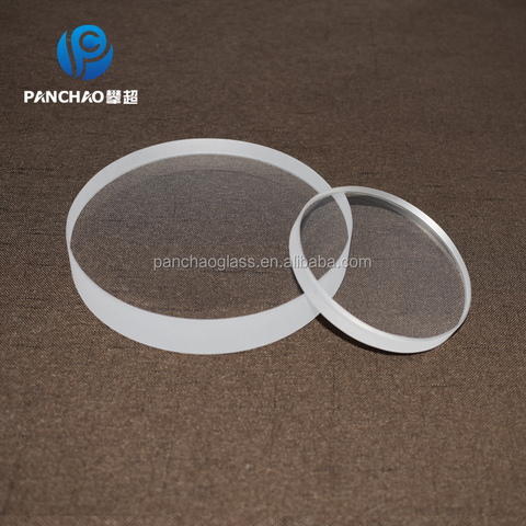 Buy Heat Resistant Safety High Transparency Borosilicate Sight Glass ...