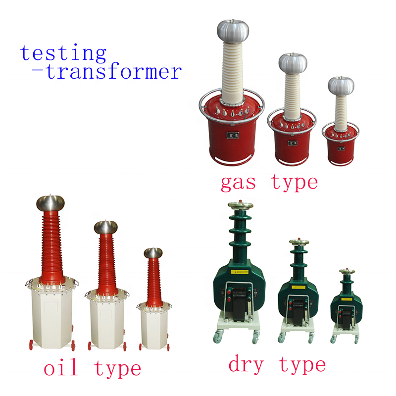 Buy High Potential Tester Cable Hipot Testing Distribution Transformer ...