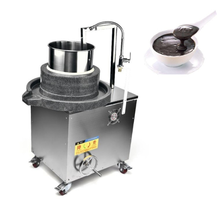 Buy High Quality Natural Stone Milling Machine/flour/soybean Milk Stone ...