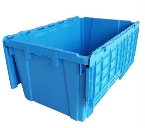 Buy High Quality Plastic Storage Moving Boxes Heavy Duty Plastic ...