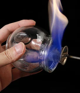 Buy High Quality Special Ignition Stick Cupping Fire Stick 304 ...